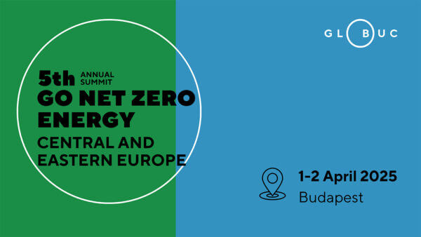 Go Net Zero Energy Summit: Central and Eastern Europe – Clean Air Task Force