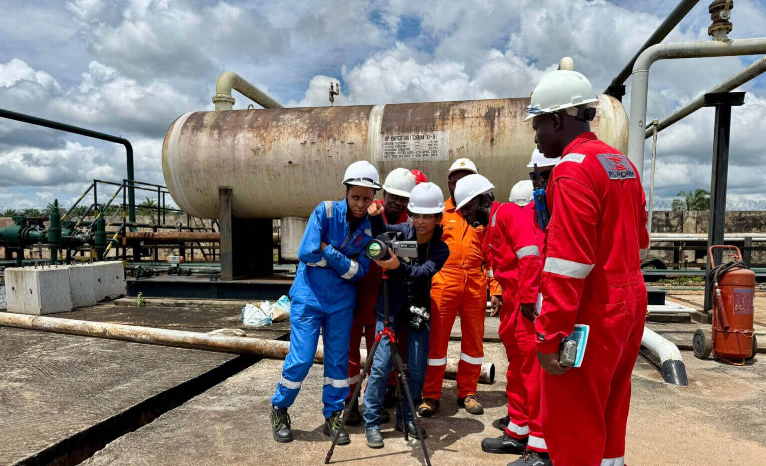 The Latest – Clean Air Task Force