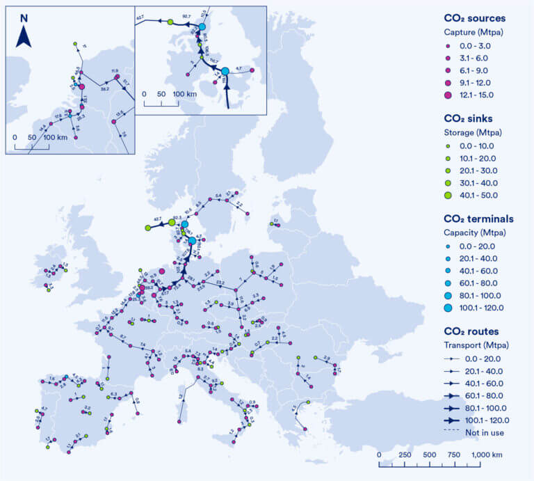 Building Future-Proof CO2 Transport Infrastructure in Europe – Clean ...