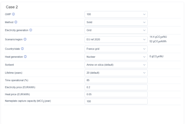 DAC-LAT: A new tool for navigating the complexities of direct air ...