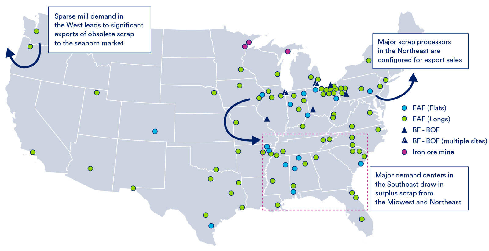 Decarbonization Pathways and Policy Recommendations for the United ...