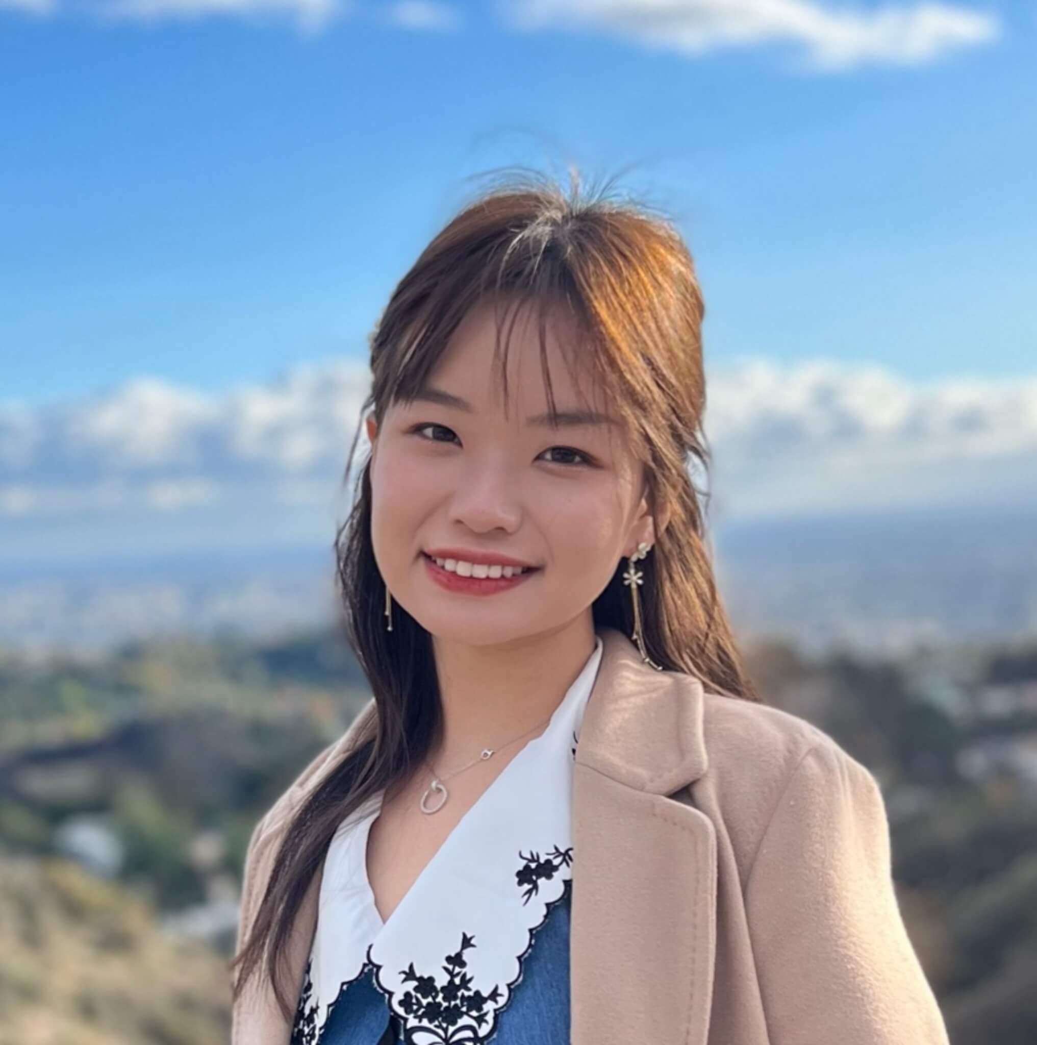 Amy Ouyang – Clean Air Task Force