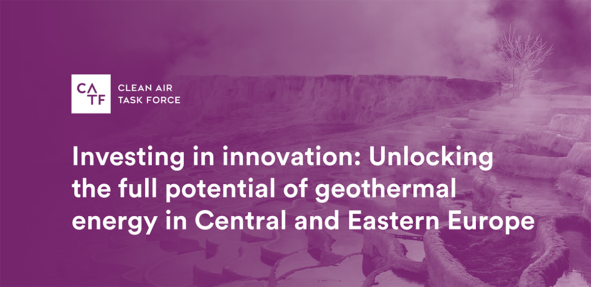 Investing in innovation: Unlocking the full potential of geothermal ...