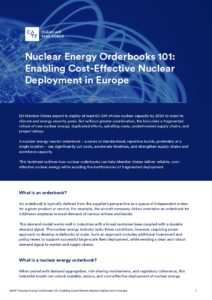 Advanced Nuclear Energy – Clean Air Task Force