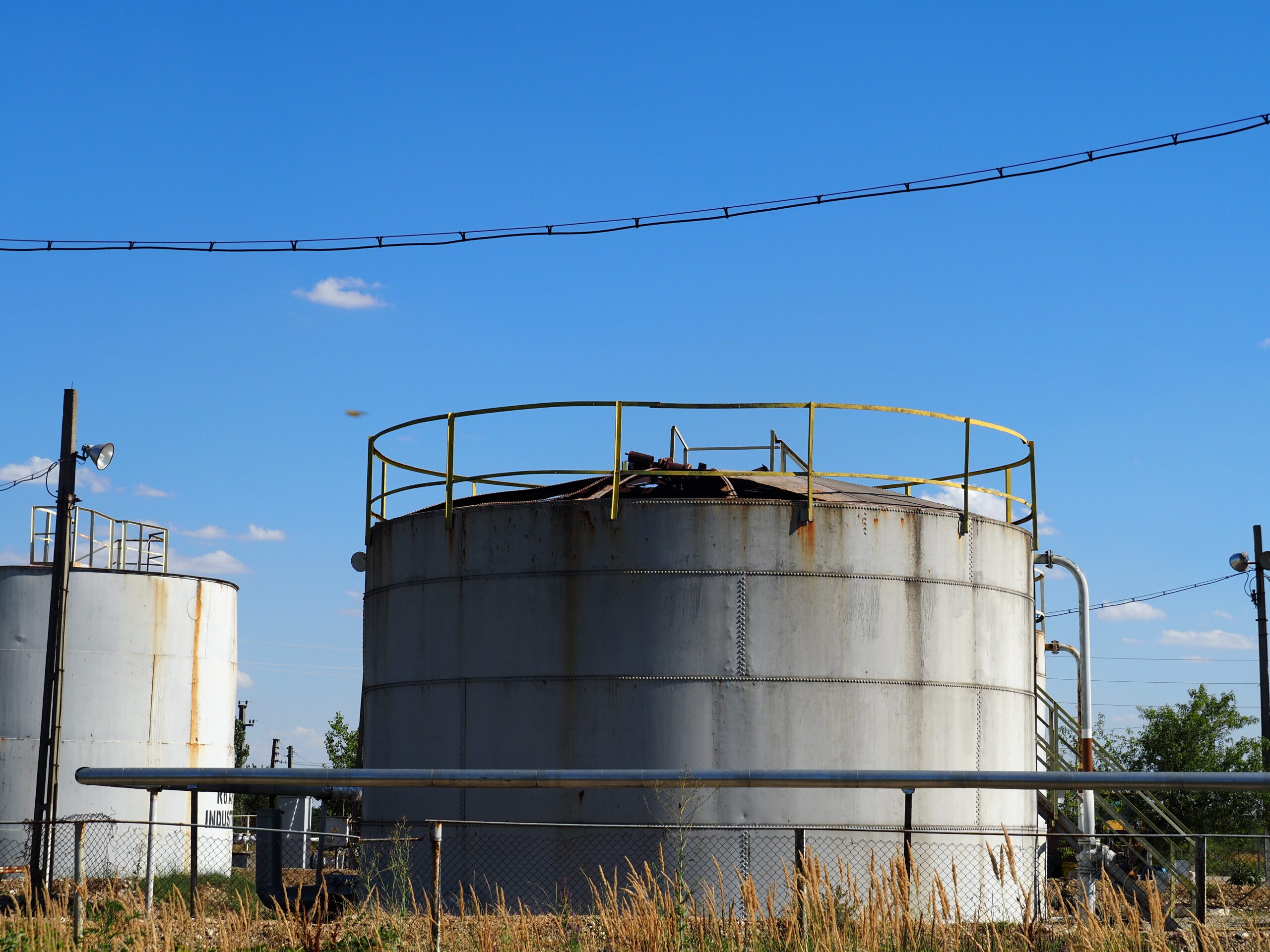 Major methane emissions continue across Romania’s oil and gas ...