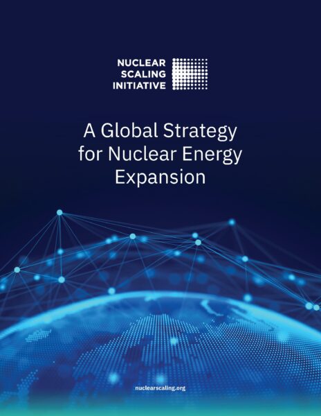 Advanced Nuclear Energy – Clean Air Task Force